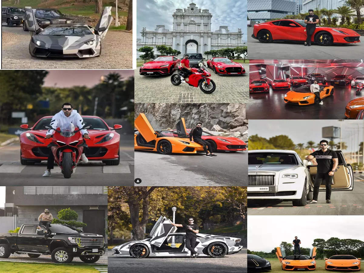 Costliest Car: 12 కోట్ల సూపర్ కార్.. కొనేసిన హైదరాబాదీ.. అతనెవరో తెలుసా ...