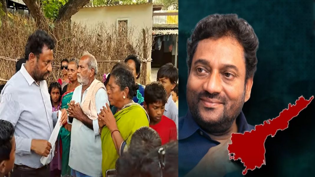 IAS Vijay Kumar | ప్రజలకోసం మాజీ ఐఏఎస్ పాదయాత్ర.. అధిక జనుల మహా సంకల్ప సభ
