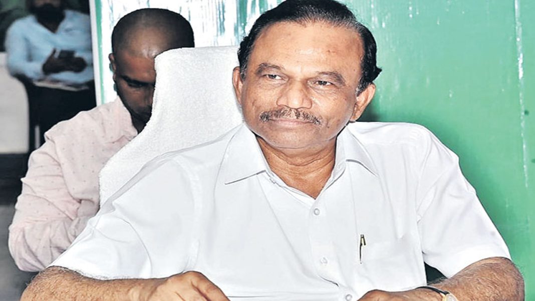 Ongole TDP MP Ticket to Magunta Srinivas - ఒంగోలు టిడిపి ఎంపీ టికెట్ ...