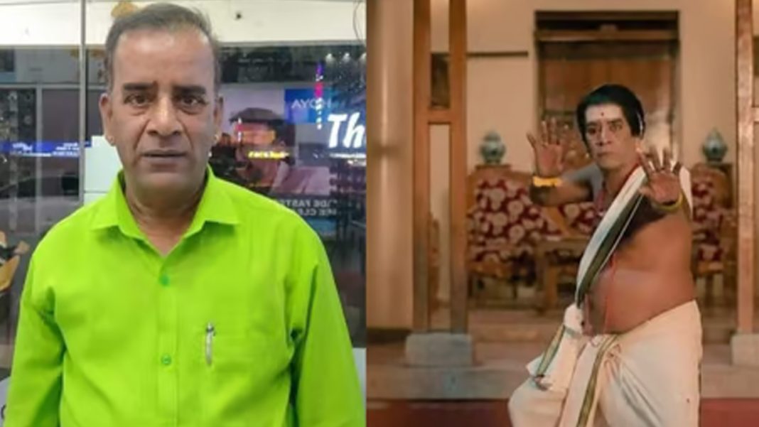 Lollu Sabha Fame Comedian Seshu Died- ఇండస్ట్రీలో విషాదం.. ప్రముఖ కమెడియన్ శేషు మృతి