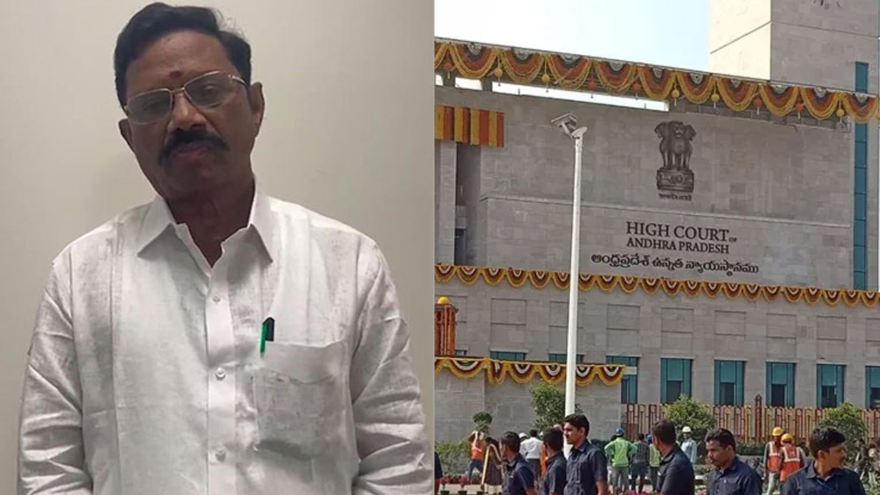 MLA Adimulam: హైకోర్టుకు ఎమ్మెల్యే ఆదిమూలం.. హనీట్రాప్ అంటూ