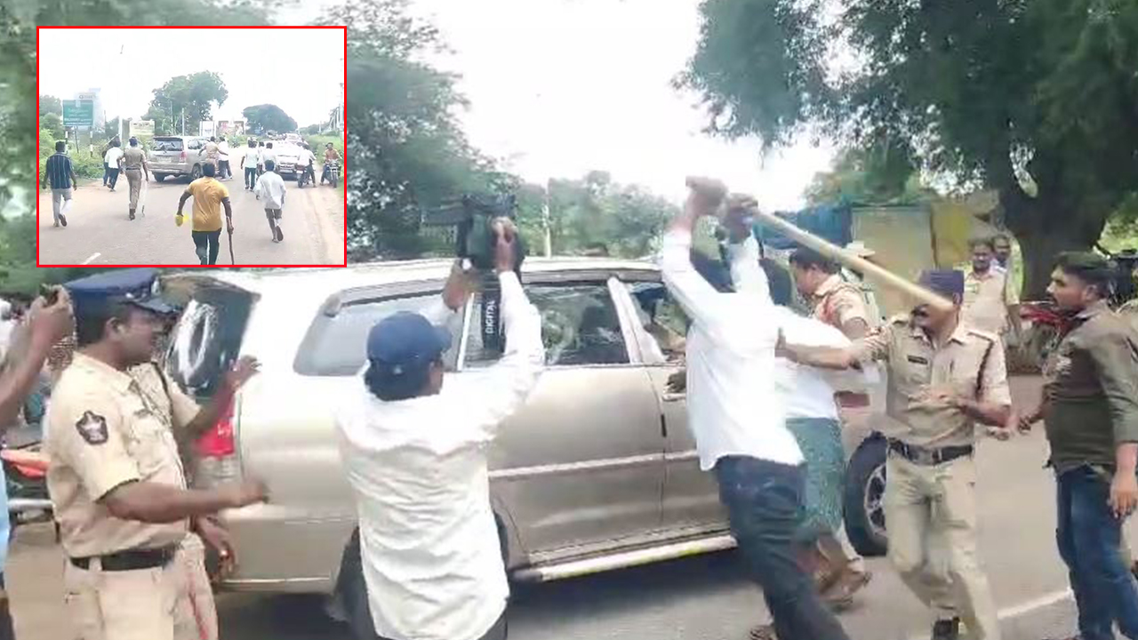 TDP cadre attack: పల్నాడులో ఉద్రిక్తత.. టీడీపీ కేడర్‌ని రెచ్చగొట్టిందెవరు? మాజీ ఎమ్మెల్యే ...