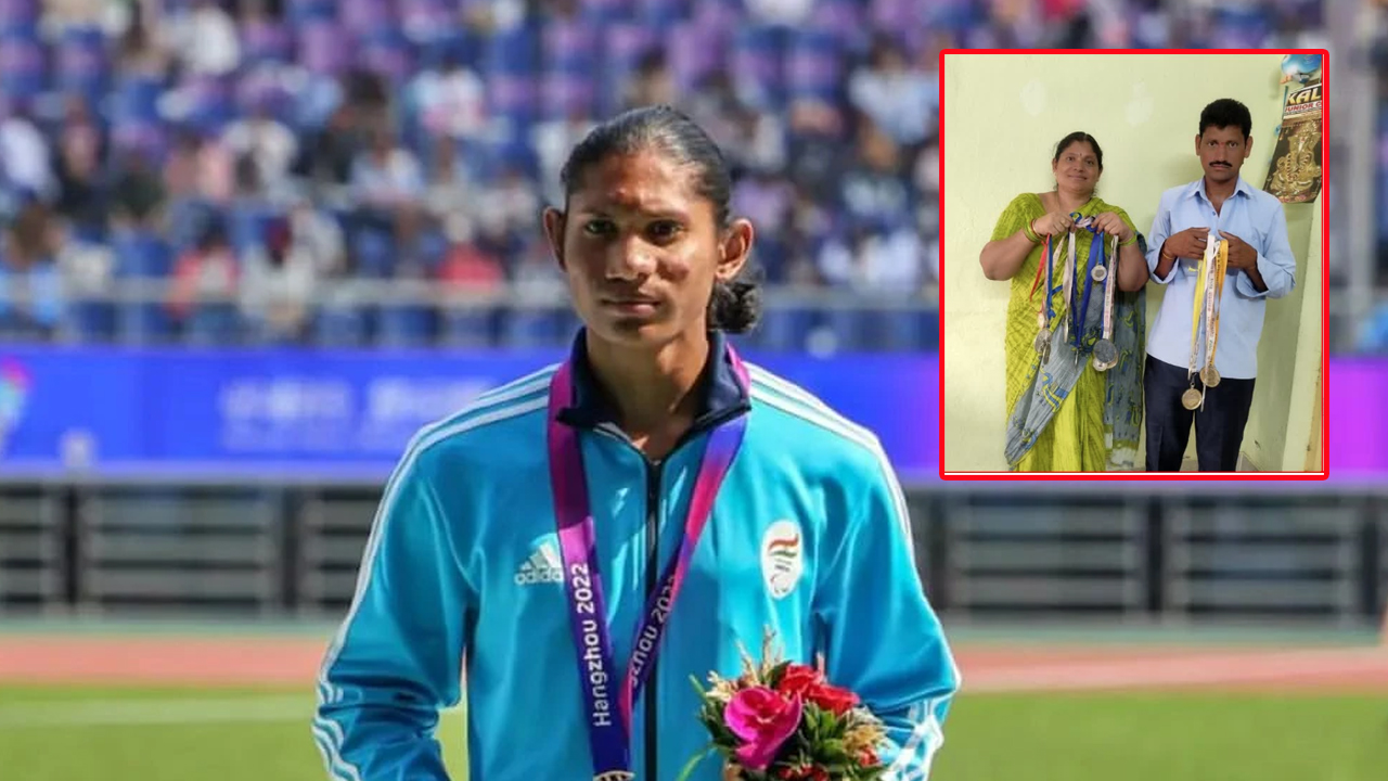 Deepthi Jeevanji Parents| అప్పుడు అవహేళనలు.. ఇప్పుడు అభినందనలు: దీప్తి ...