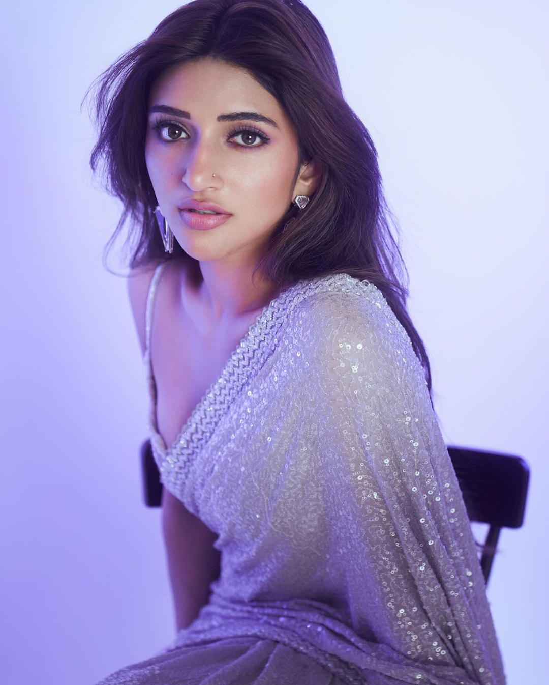 Sree leela: శారీలో శ్రీలీల మామూలుగా లేదుగా