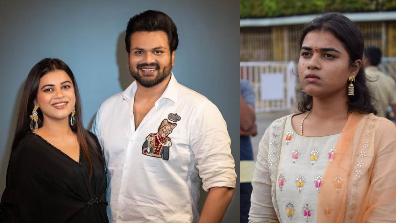 Manchu Manoj Wife Mounika: మీరు న్యాయంగా చెయ్యండి... దెబ్బలు మనోజ్ గారి ...