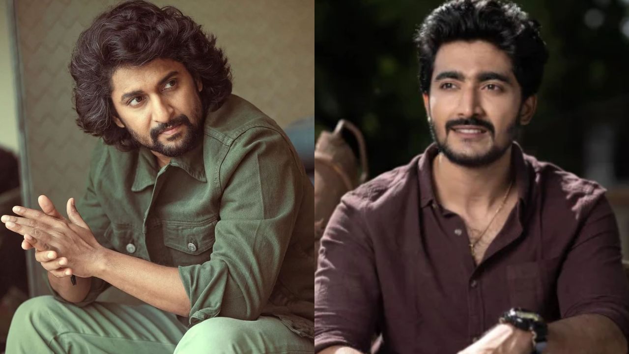 Srinath Maganti: నానిని తిట్టడానికి నువ్వెవడివిరా.. అనిమల్ నటుడు సంచలన ...