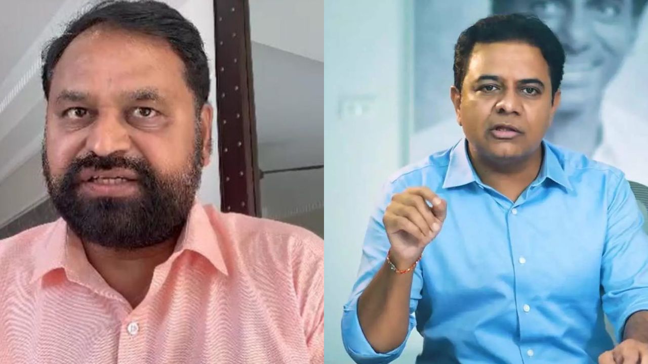 Addanki Dayakar: తెలంగాణను కేటీఆర్ క్యాసినో హబ్‌గా మార్చారు.. అద్దంకి ...