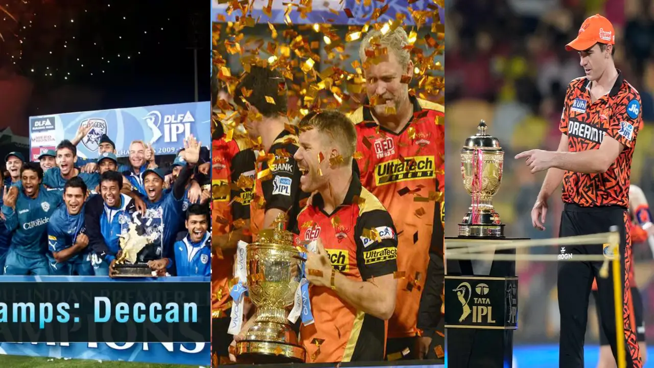 IPL Trophy SRH: ఈ సారి కప్ SRHదే.. ఇదిగో లెక్కలు ఇవే