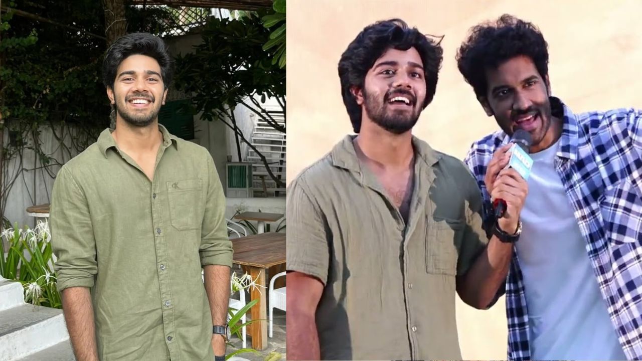 Ram Nithin : పది రోజులు తాగాం, మందు ఇంత బాగుంటుందా అనిపించింది - BigTvLive