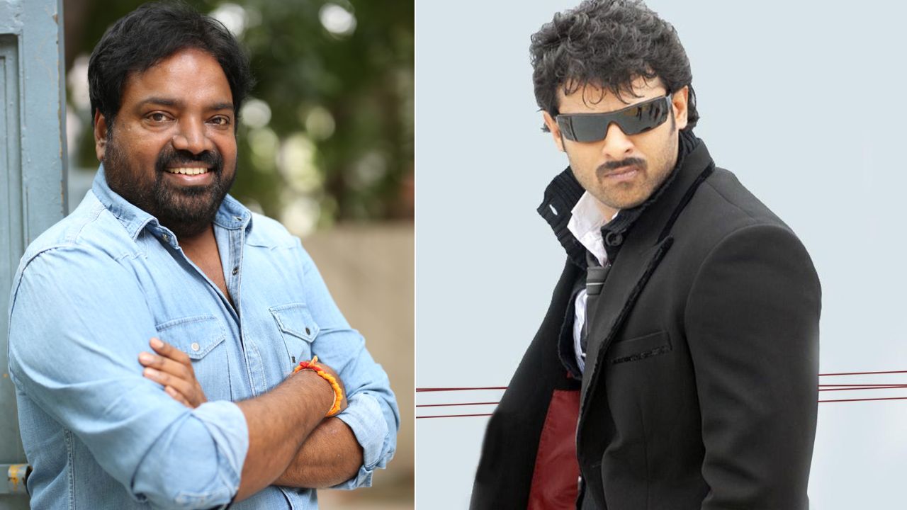 Mehar Ramesh : అన్ని ప్రభాస్ చేశాడు, ఒక్క షాట్ కూడా డూప్ లేదు - BigTvLive