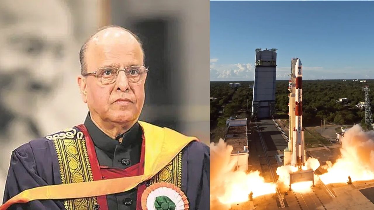 Kasturi Rangan : ఇకలేరు.. ఇస్రో మాజీ ఛైర్మన్ కస్తూరి రంగన్ కన్నుమూత..