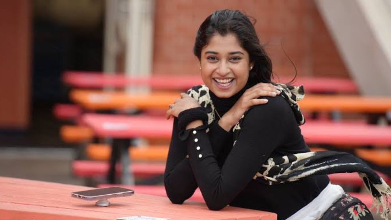 Shrasti Verma : మరో మాస్టర్ తో శ్రేష్ఠ వర్మ.. ఇదేం ట్విస్ట్ తల్లి..